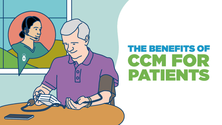 The Benefits of CCM for Patients