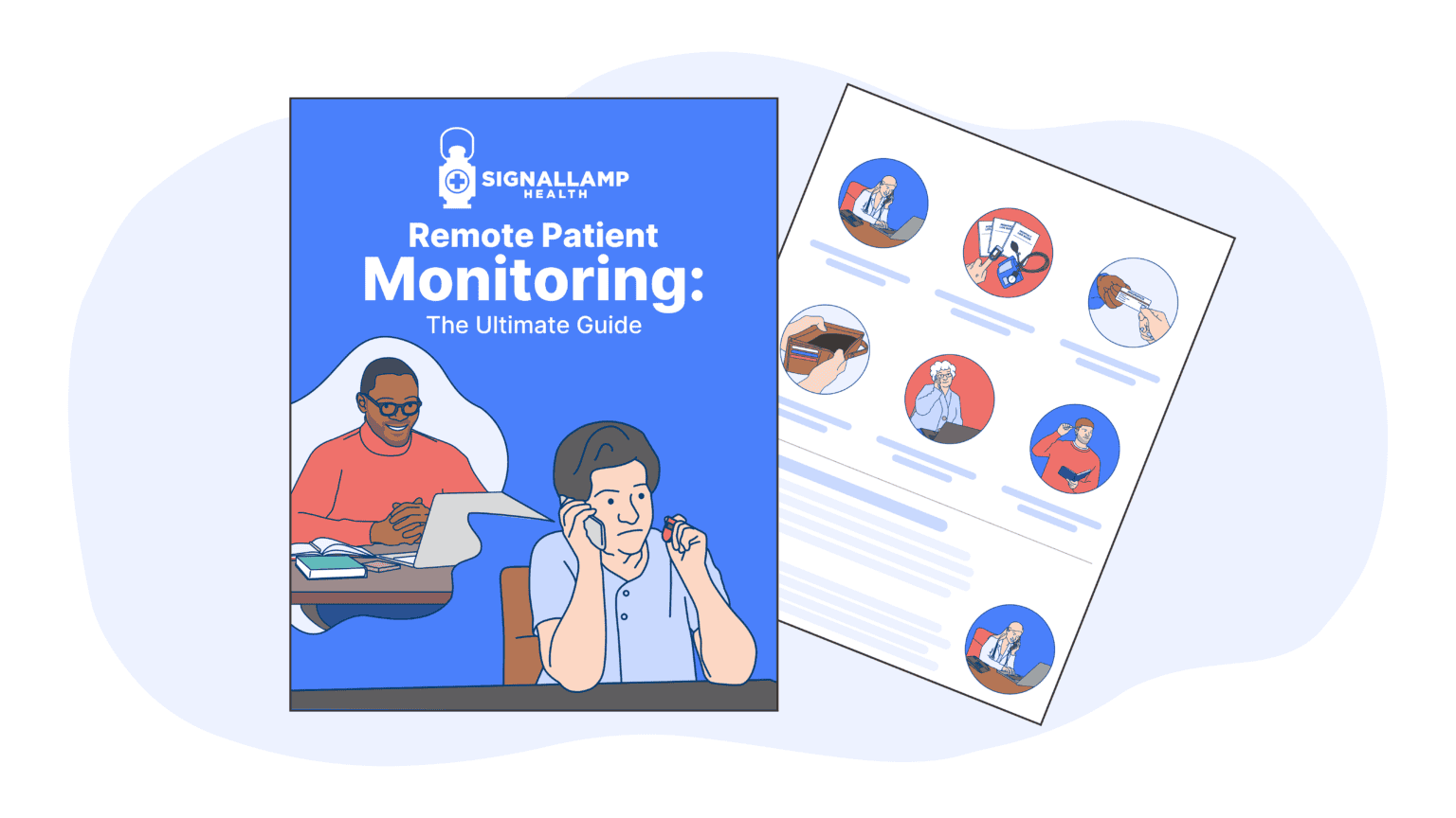 Remote Patient Monitoring - Signallamp Health